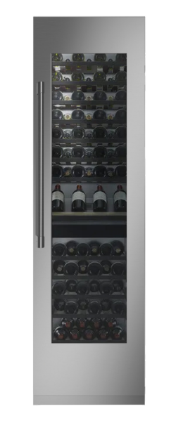 Monogram Expands Wine Refrigerator Portfolio with the Monogram 24 Wine Column GE Appliances Pressroom